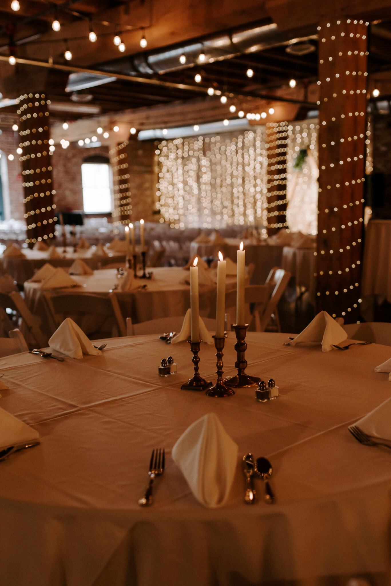 Spokane Wedding at The Boxcar Room