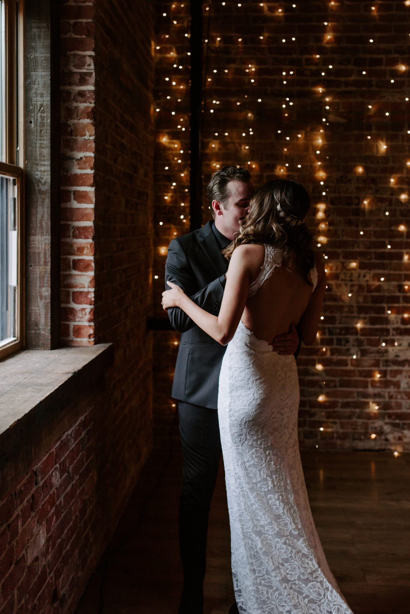 Spokane Wedding at The Boxcar Room