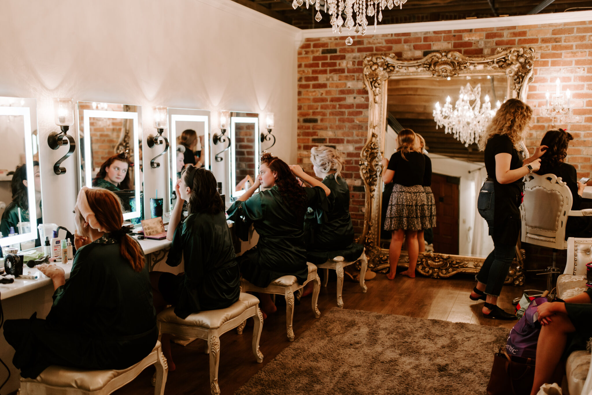 Spokane Wedding at The Boxcar Room