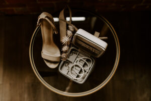 Spokane Wedding at The Boxcar Room